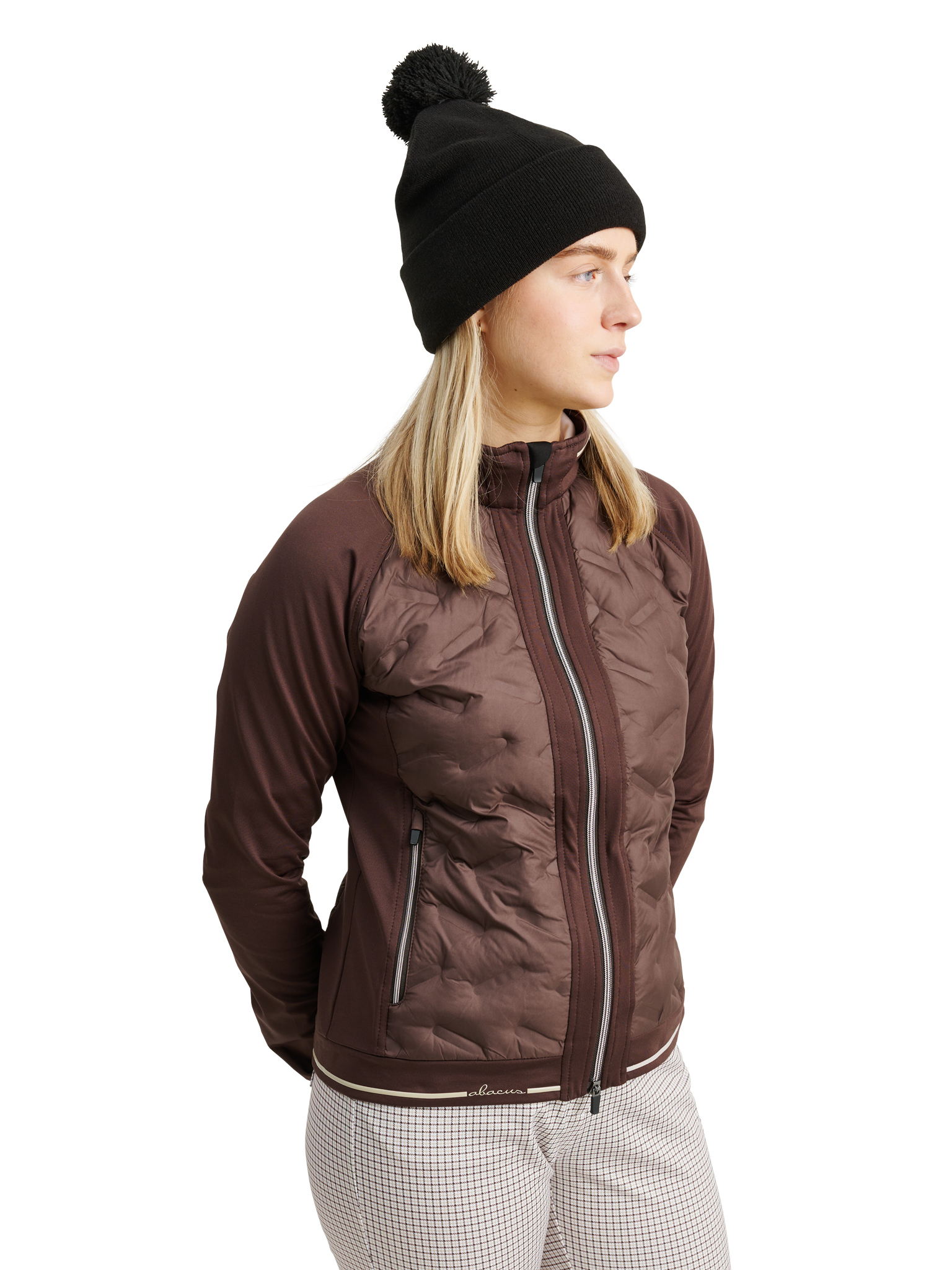 Jackor | Dam | Golfkläder | Abacus Sportswear